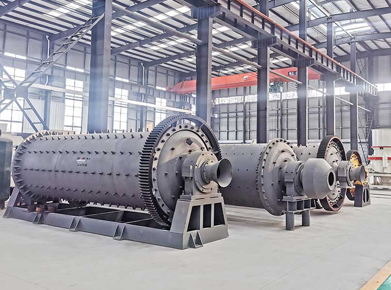 Mining ball mill-Baichy Machinery