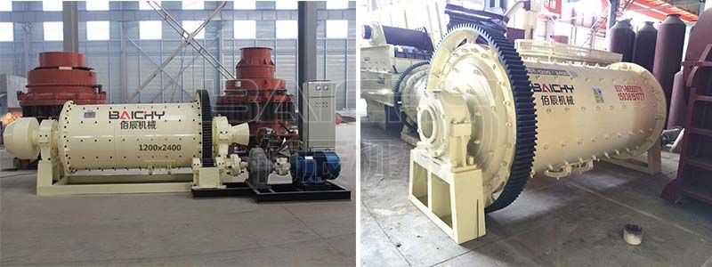 What’s the difference of Ball mill, SAG mill, AG mill?