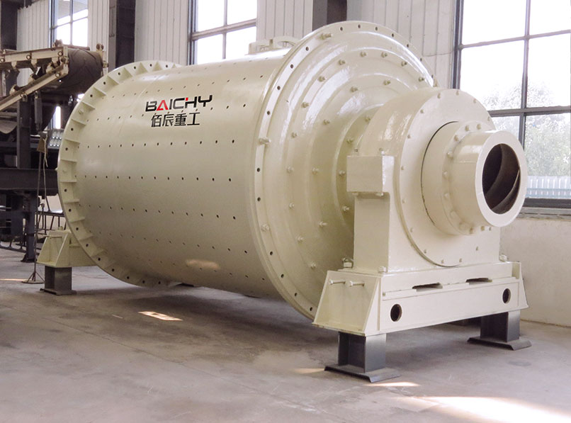 Ball mill-Baichy Machinery